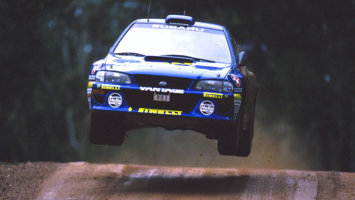 The Good Oil: remembering Possum Bourne - Driven Car Guide