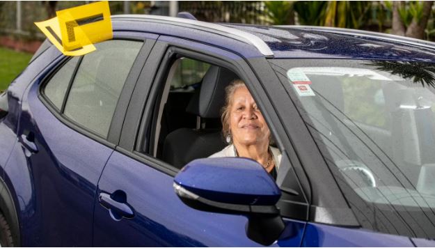 78-year-old wants to get her full licence so she can drive h - Driven ...