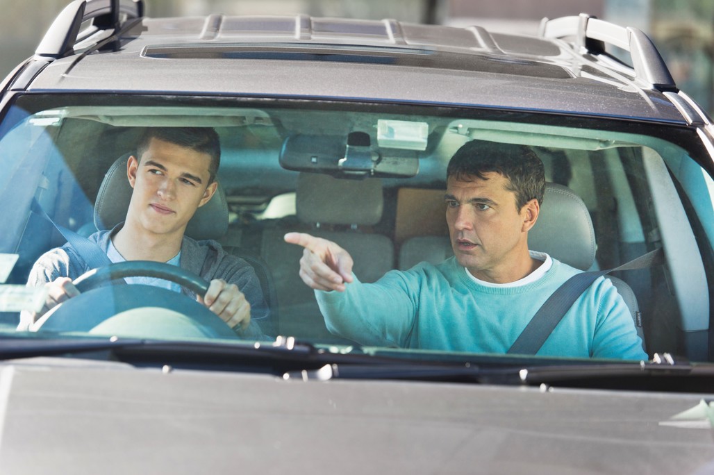 Study: reckless driving may be a family trait - Driven Car Guide