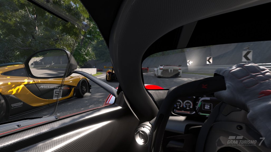 PlayStation VR2 and Gran Turismo 7 review: Hitting the track - Driven ...