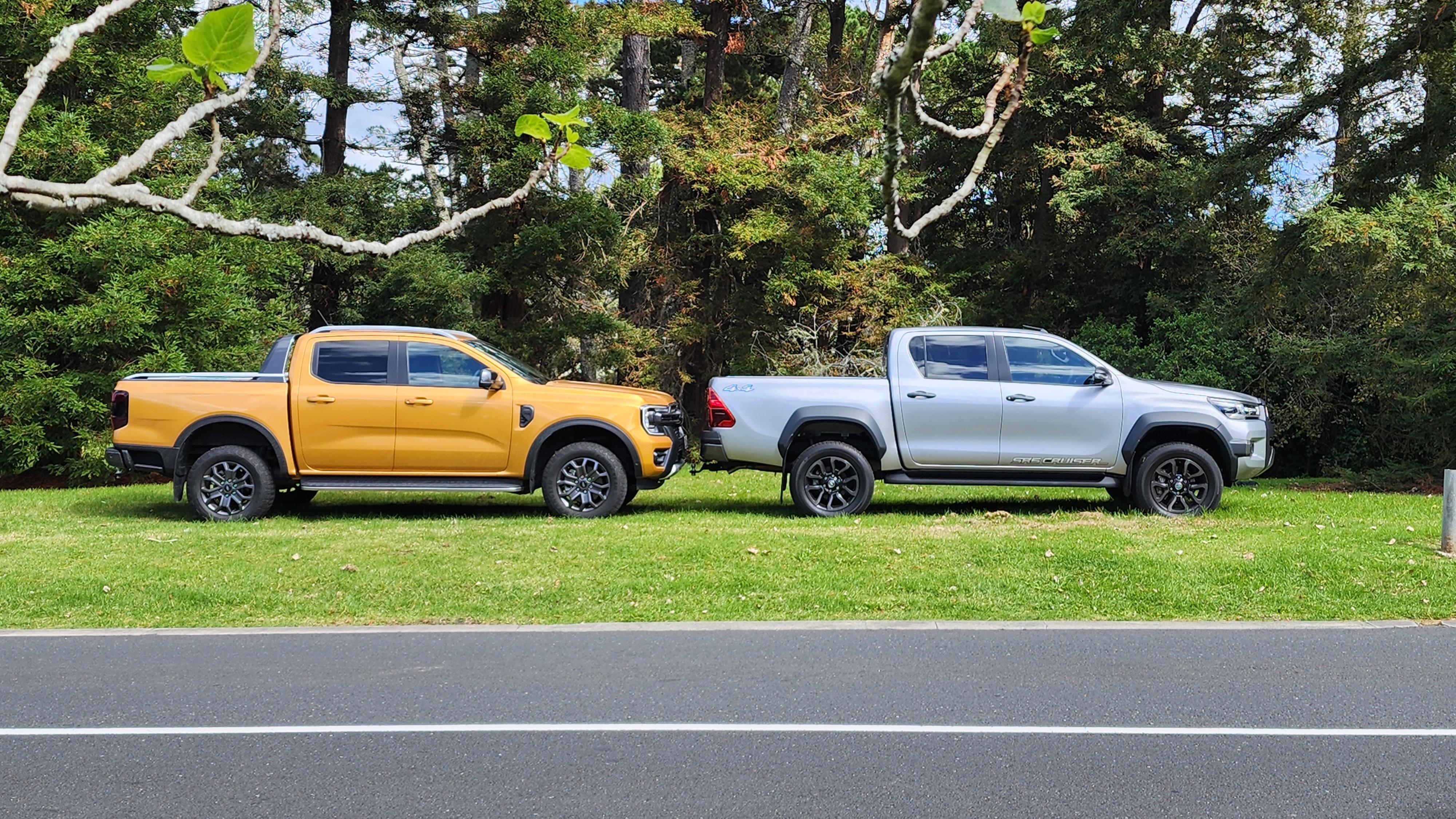 New vehicle sales: tougher times coming for Kiwi-favourite u - Driven ...