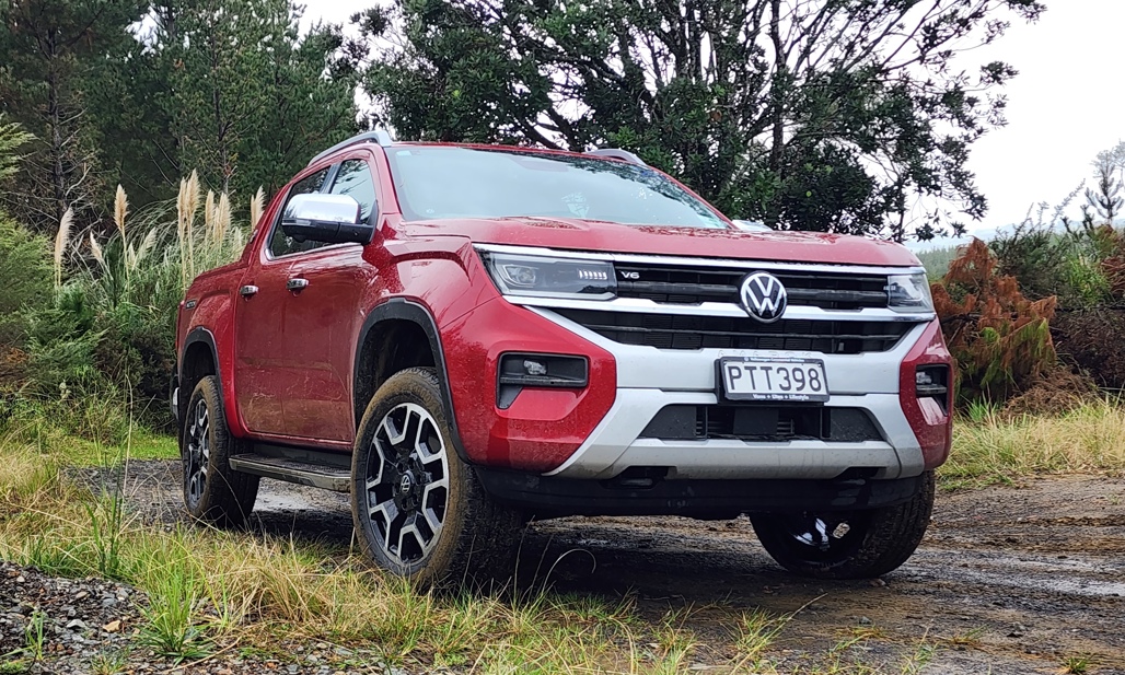 Volkswagen Amarok first drive: it's a Life & Style thing (an - Driven ...