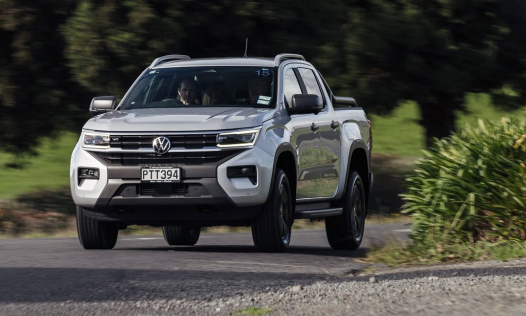 Volkswagen Amarok first drive: it's a Life & Style thing (an - Driven ...