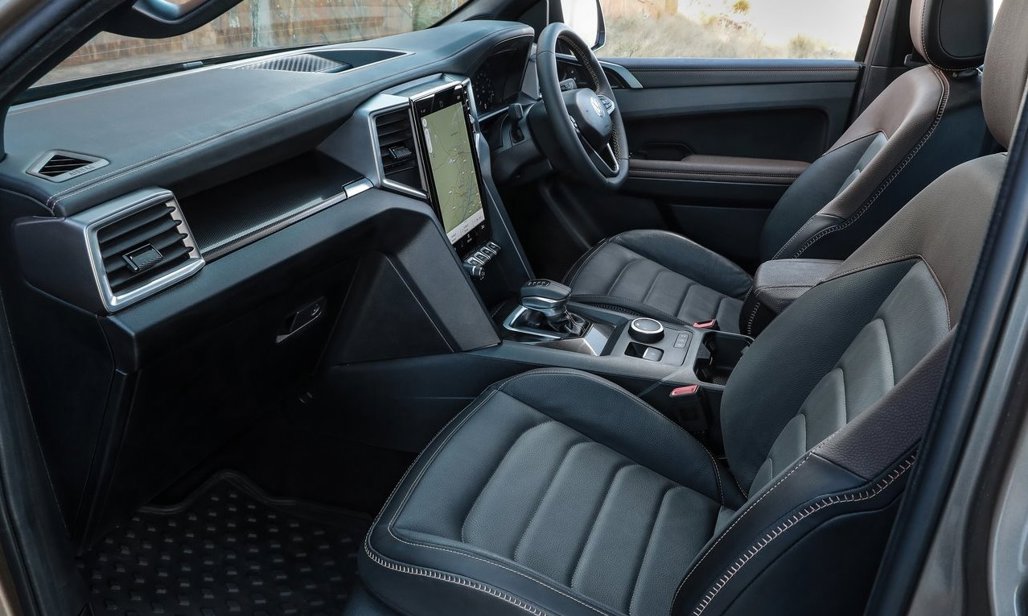 Volkswagen Amarok first drive: it's a Life & Style thing (an - Driven ...