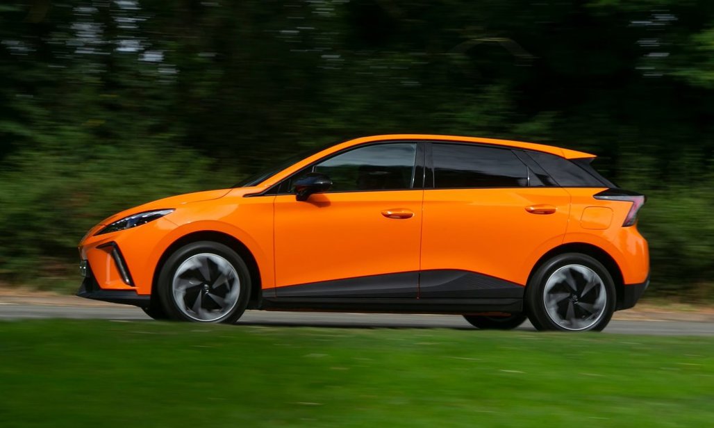 MG4 EV hatchback offered in NZ with impressive 530km range - Driven Car ...