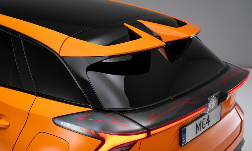 MG4 EV hatchback offered in NZ with impressive 530km range - Driven Car ...