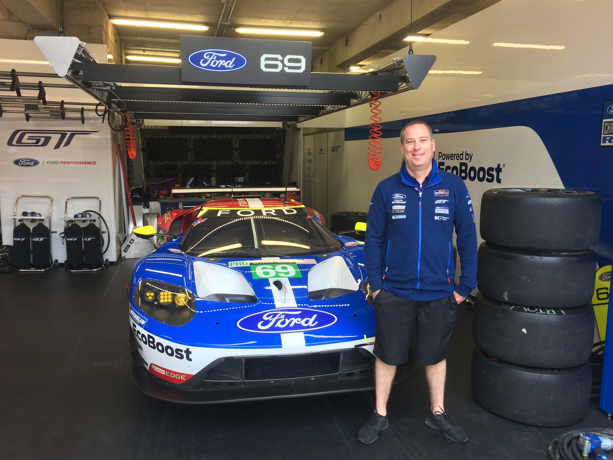 Bob McMurray: A test of endurance - Driven Car Guide