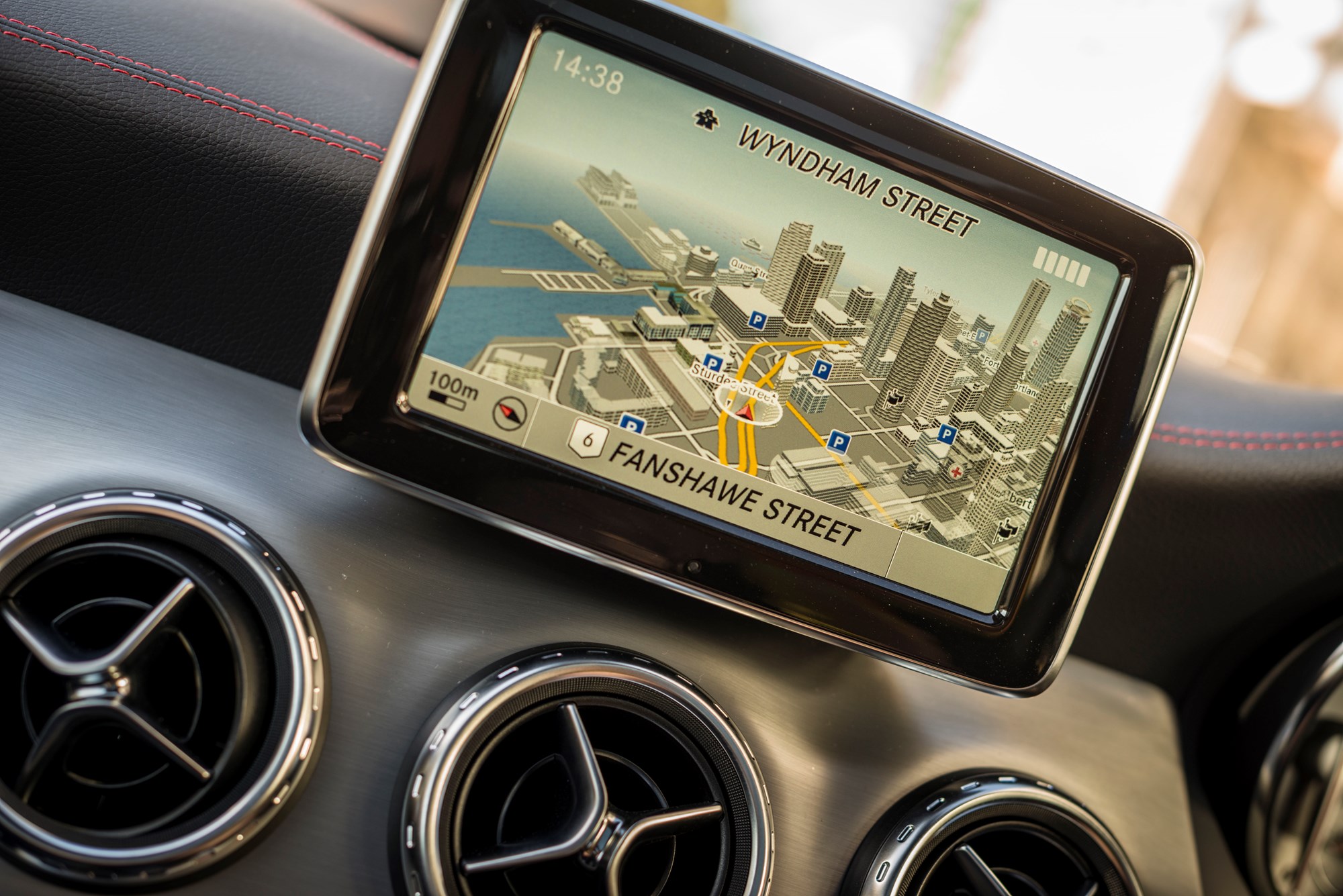 Car Care: The benefits and risk of GPS - Driven Car Guide