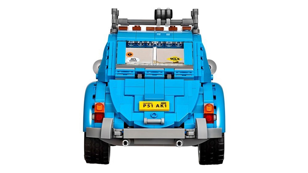 Lego Volkswagen Beetle revealed for Creator series - Driven Car Guide