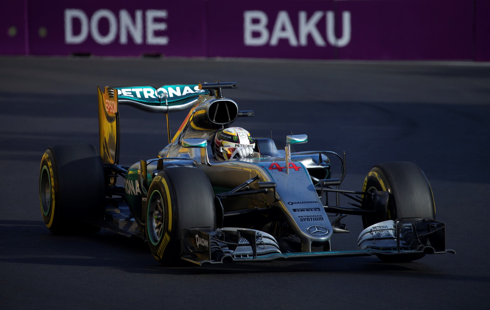 Formula One radio clampdown has made the sport more dangerou - Driven ...