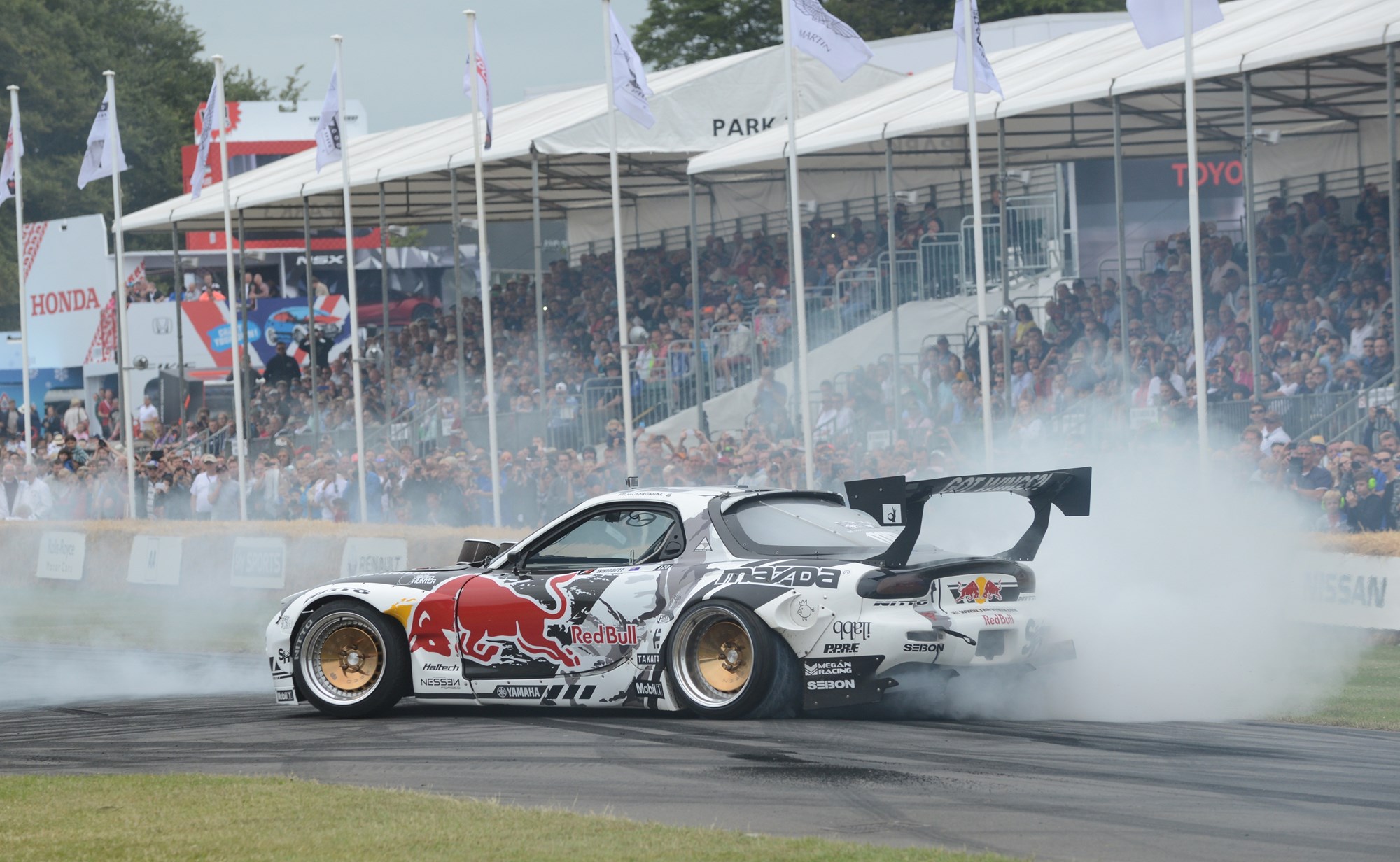 Dazzling lineup for Goodwood Festival of Speed - Driven Car Guide