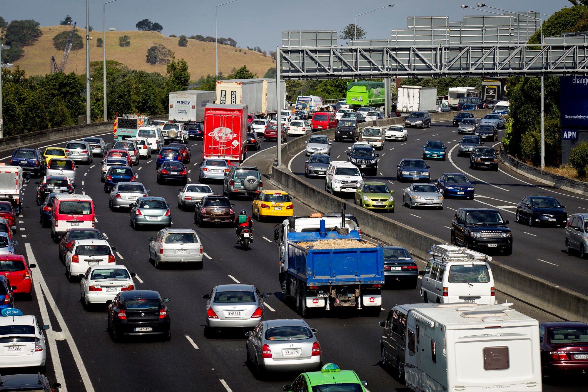 Liz Dobson: Are road tolls the solution? - Driven Car Guide