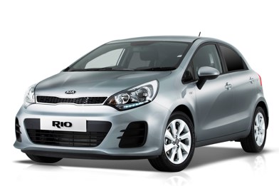 KIA RIO - Driven Car Guide
