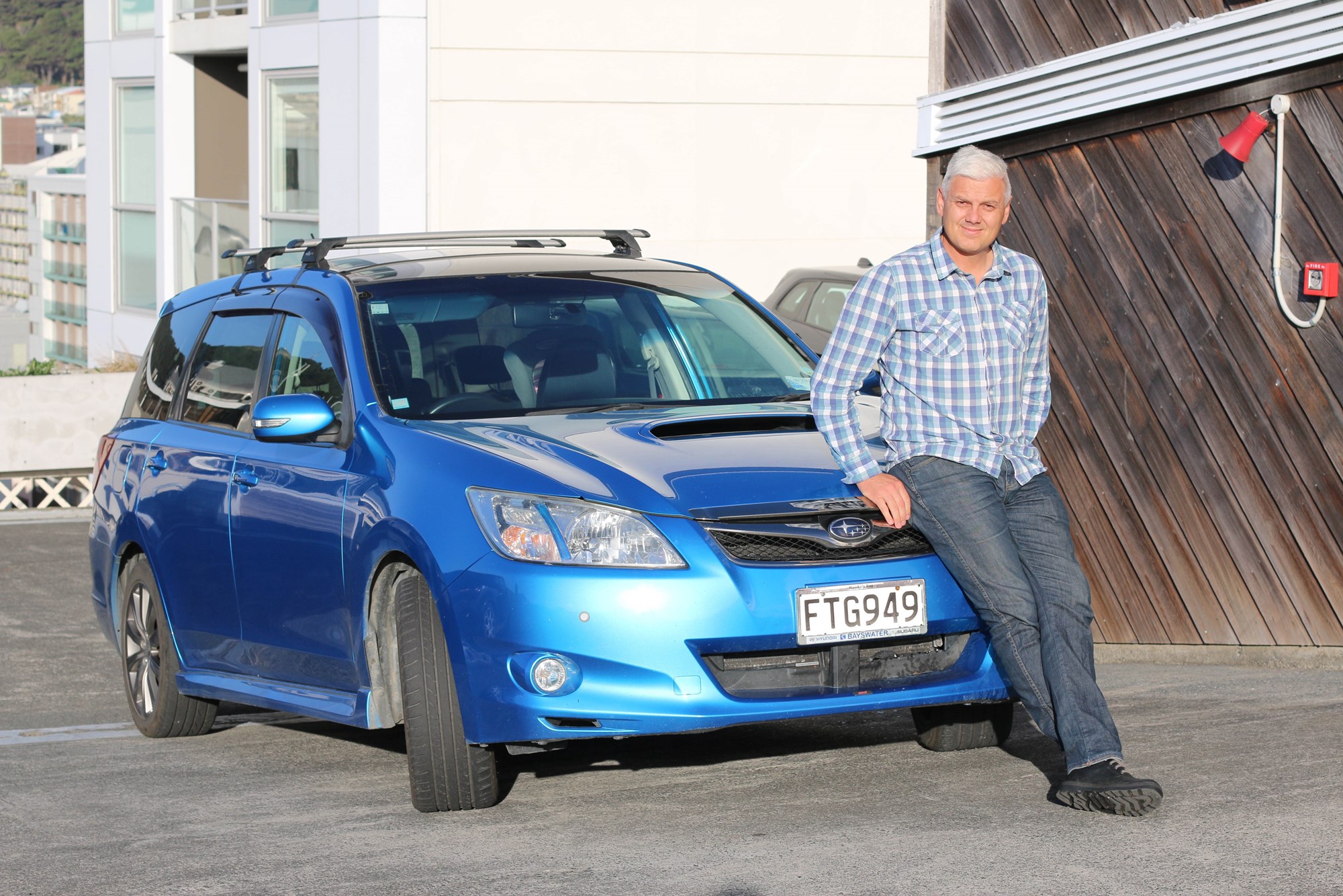 Me and My Car: Ryan Edwards - Driven Car Guide