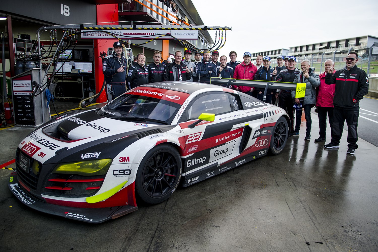 Audi trumps Ferrari in endurance showdown - Driven Car Guide