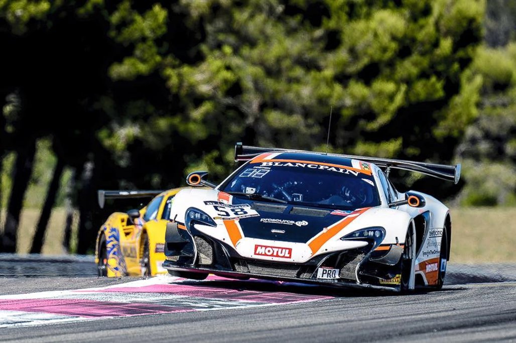 Motorsport Wrap: SVG wins with McLaren - Driven Car Guide