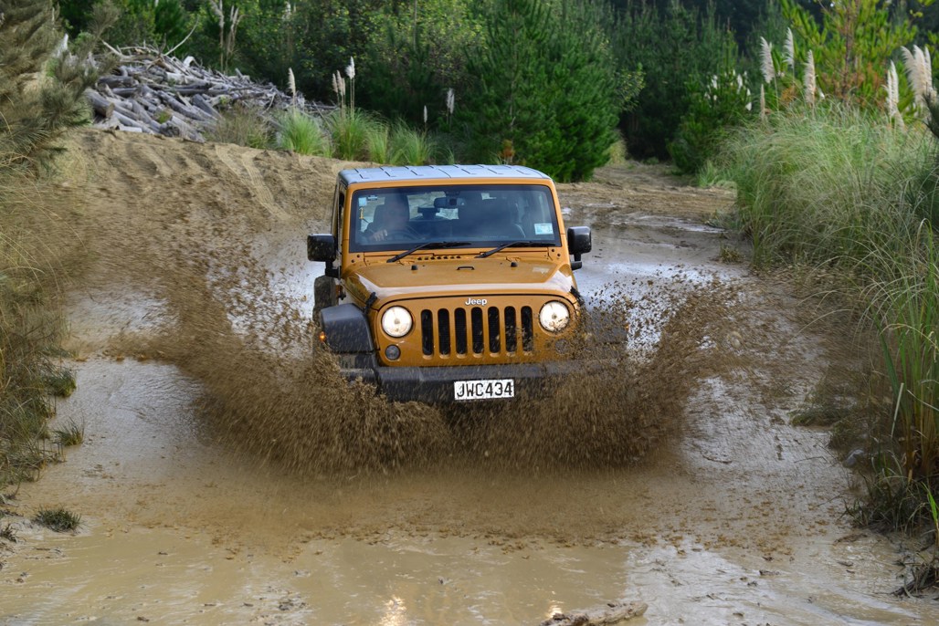 NZ celebrates 75 years of the Jeep Connection - Driven Car Guide