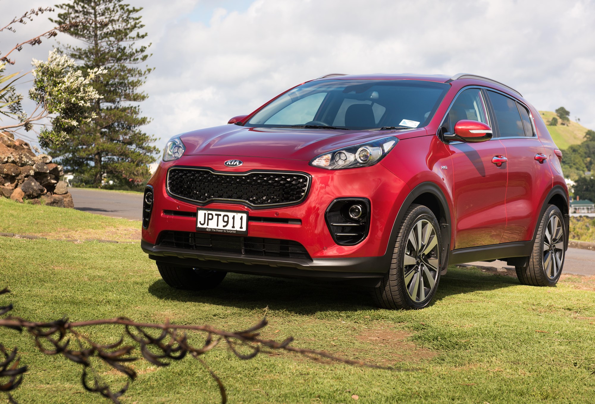 Kia tops US quality survey list - Driven Car Guide