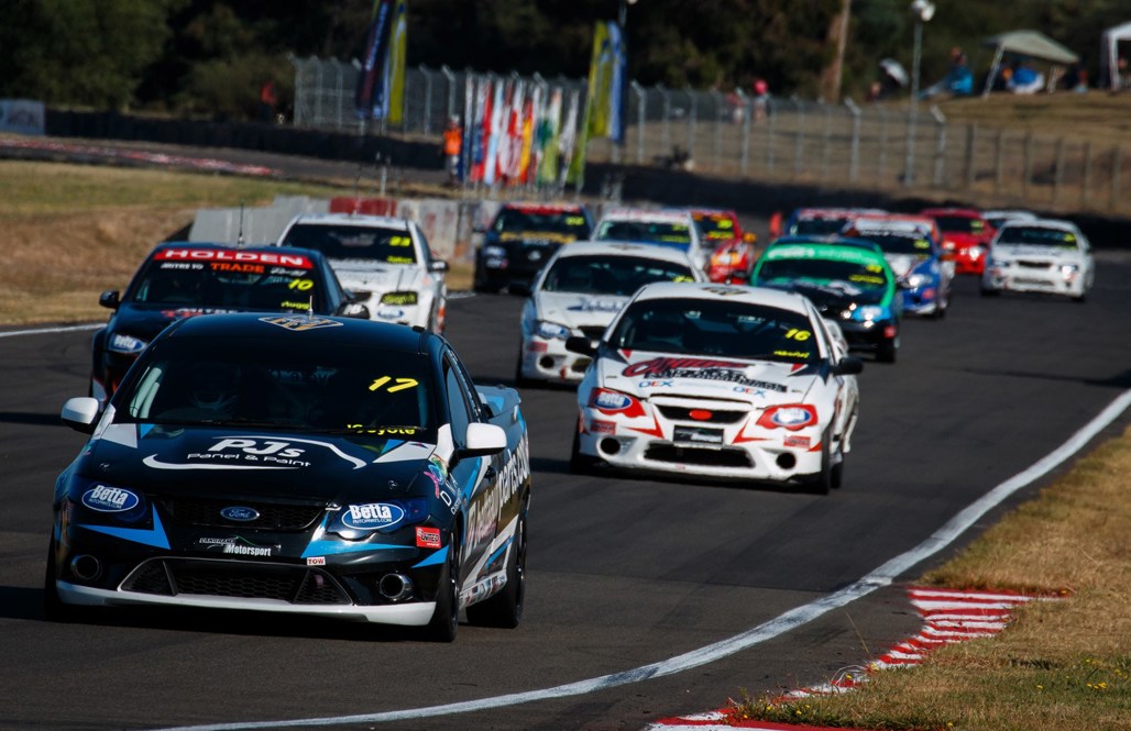 NZ V8 Utes confirm six-round series - Driven Car Guide
