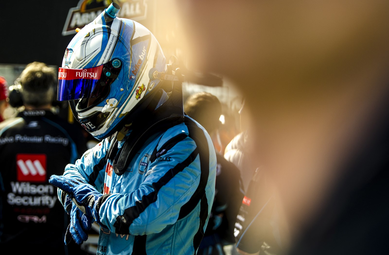 McLaughlin's million-dollar switch - Driven Car Guide