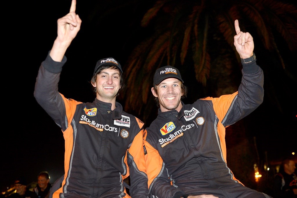 Holder secures debut NZRC title - Driven Car Guide