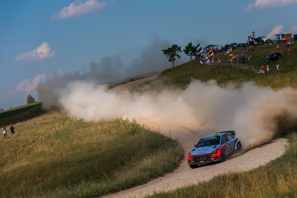 Motorsport Wrap: Paddon and Evans are back - Driven Car Guide
