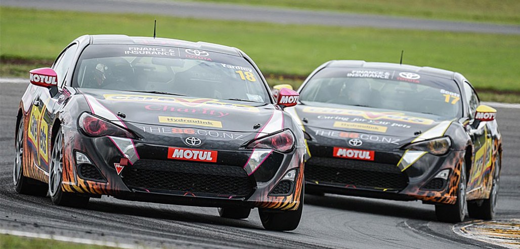 Dream motorsport scholarship up for grabs - Driven Car Guide