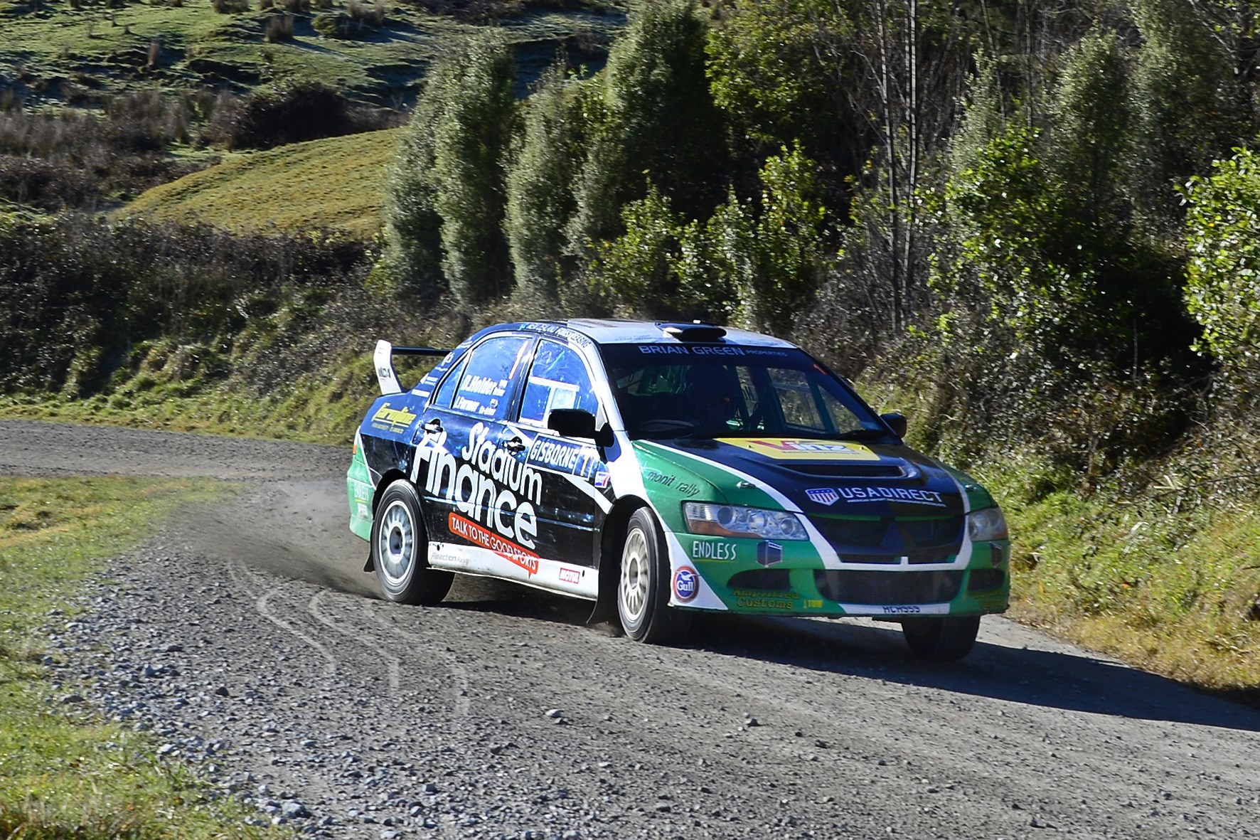 Holder sets his sights overseas - Driven Car Guide