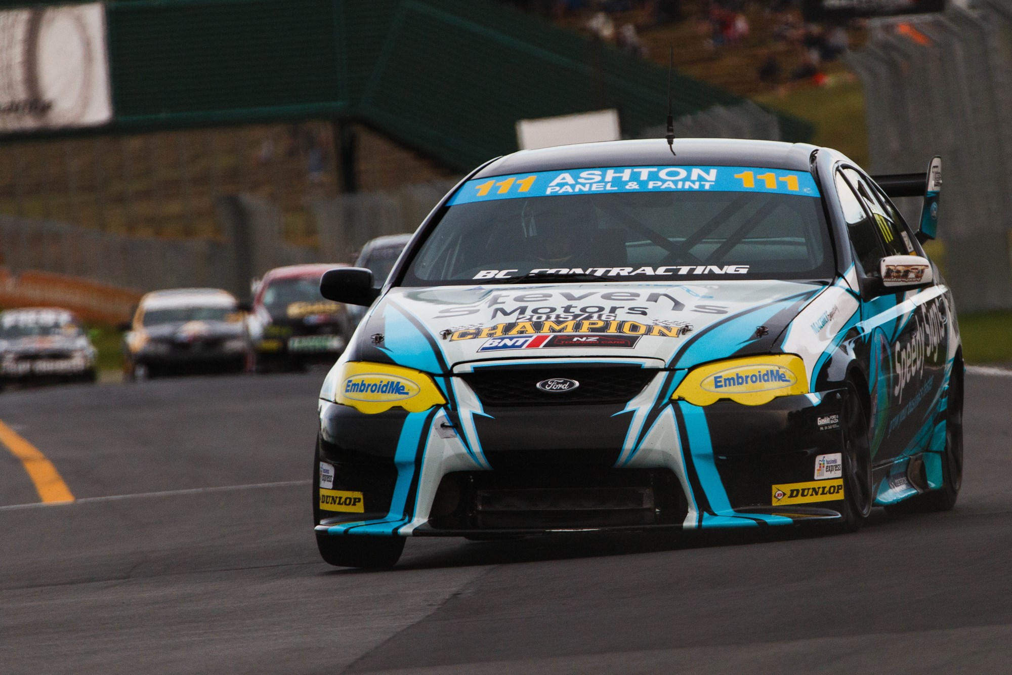 Bob McMurray: Hand up for young winners - Driven Car Guide