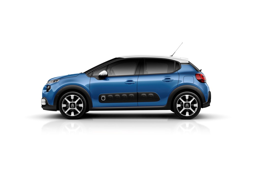 Citroen unveils all-new C3 hatch - Driven Car Guide