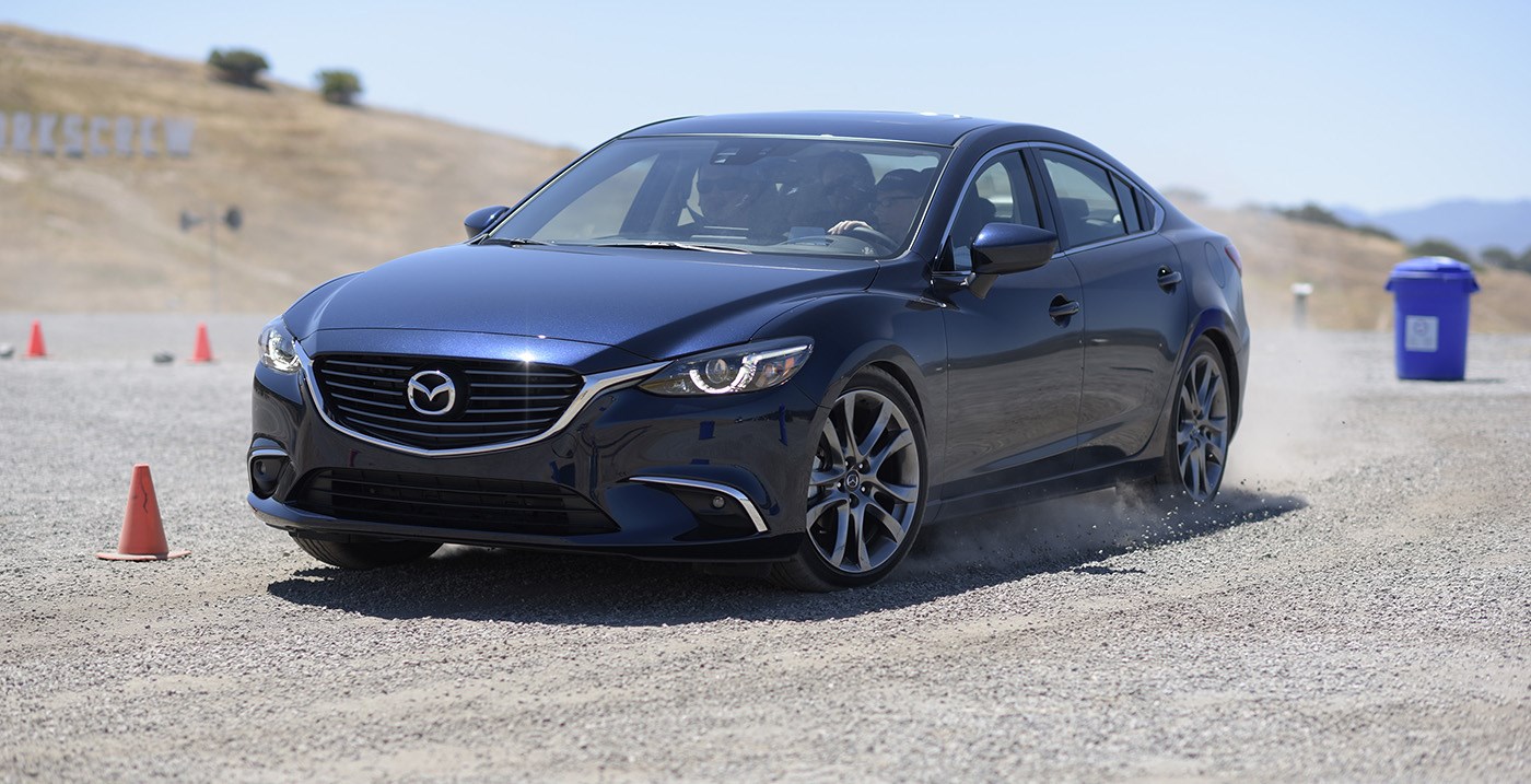 Mazda 6 likely to get 2.5-litre turbo engine, smaller models - Driven ...