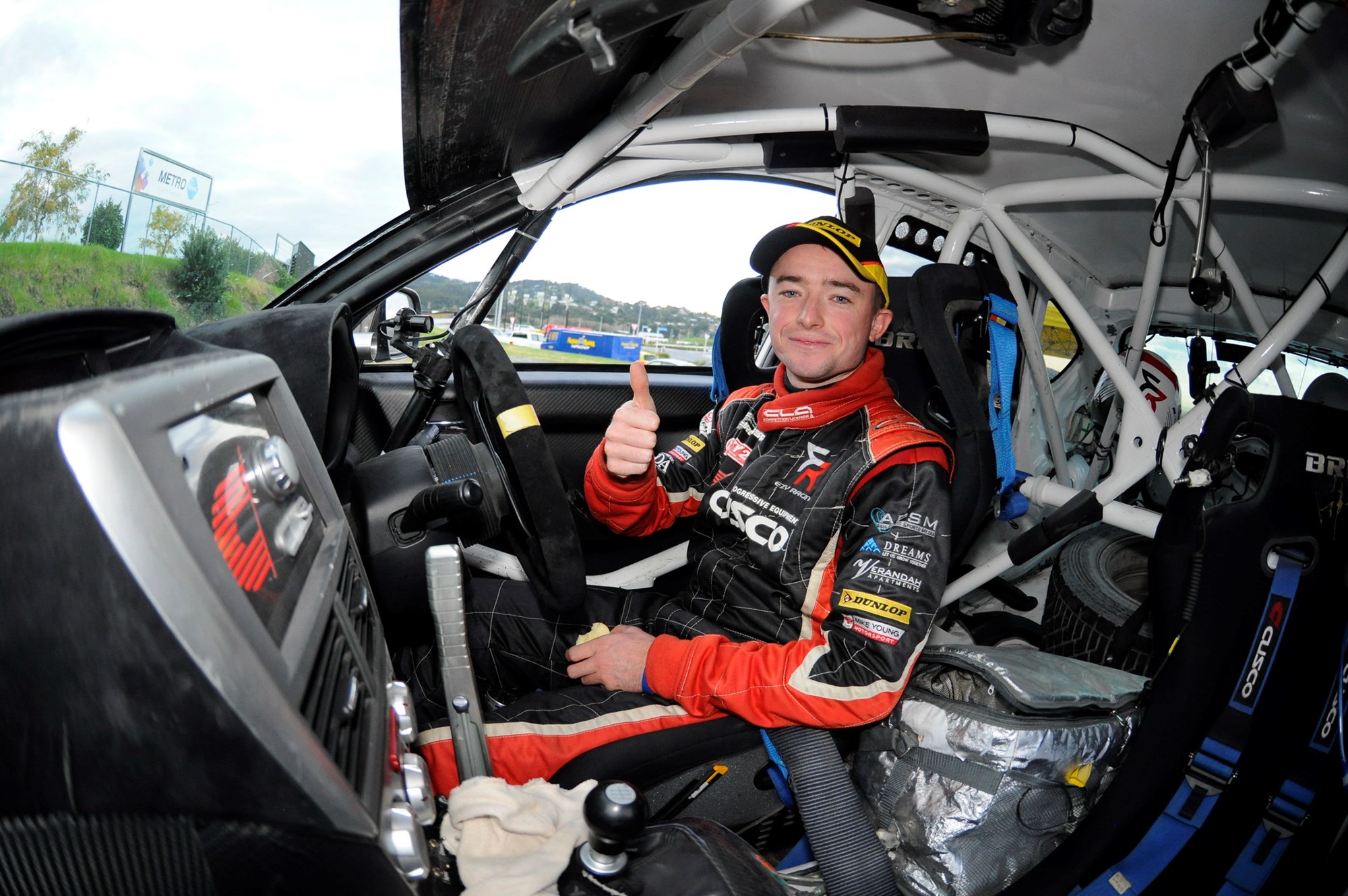 Young ready for Rally Estonia debut - Driven Car Guide