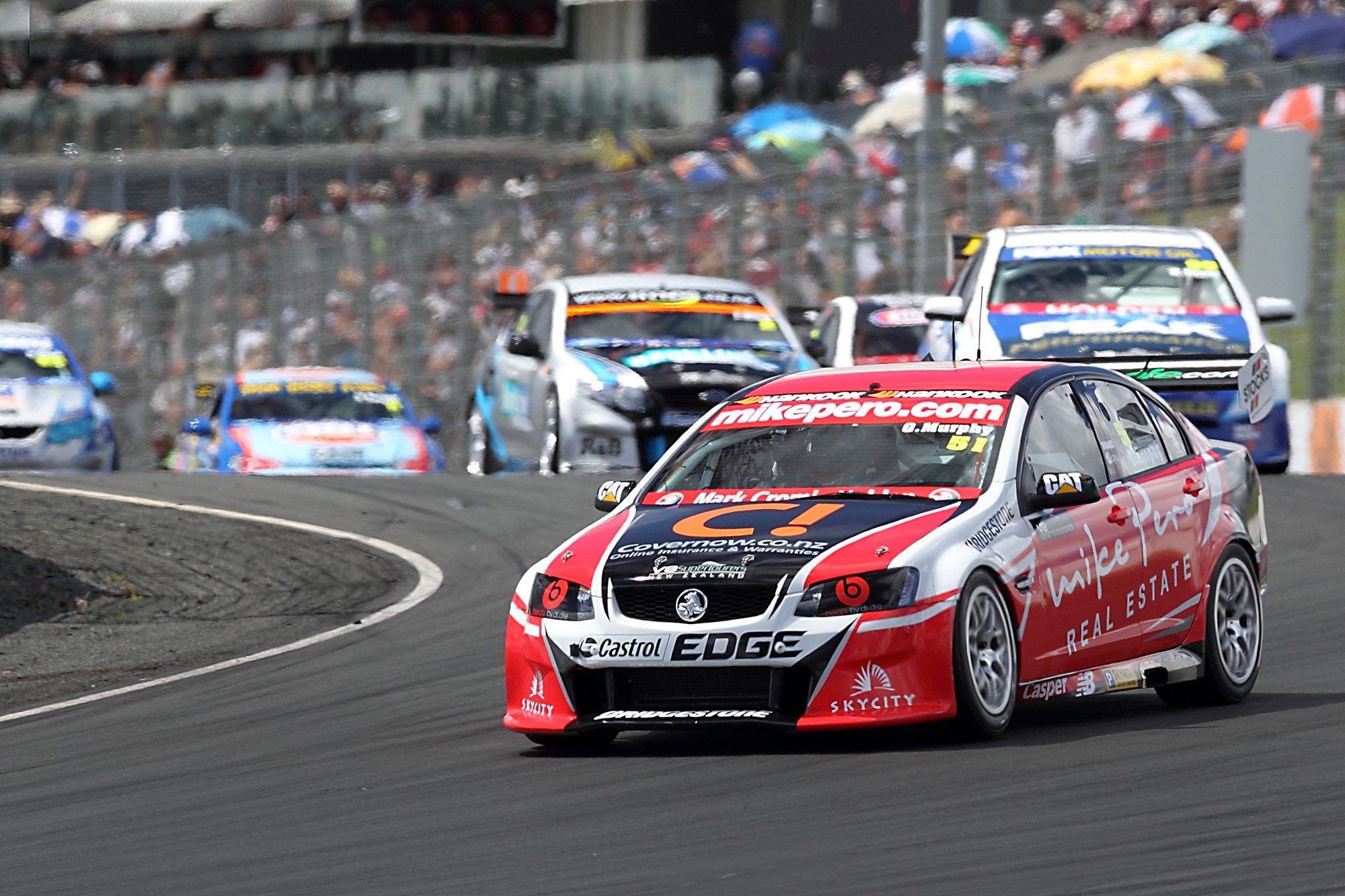 Win with Driven a V8 experience and CRC Speedshow prize pack - Driven ...