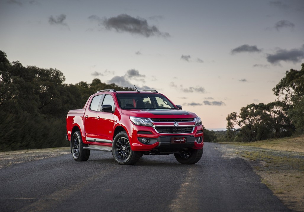New Holden Colorado brings something for everyone - Driven Car Guide