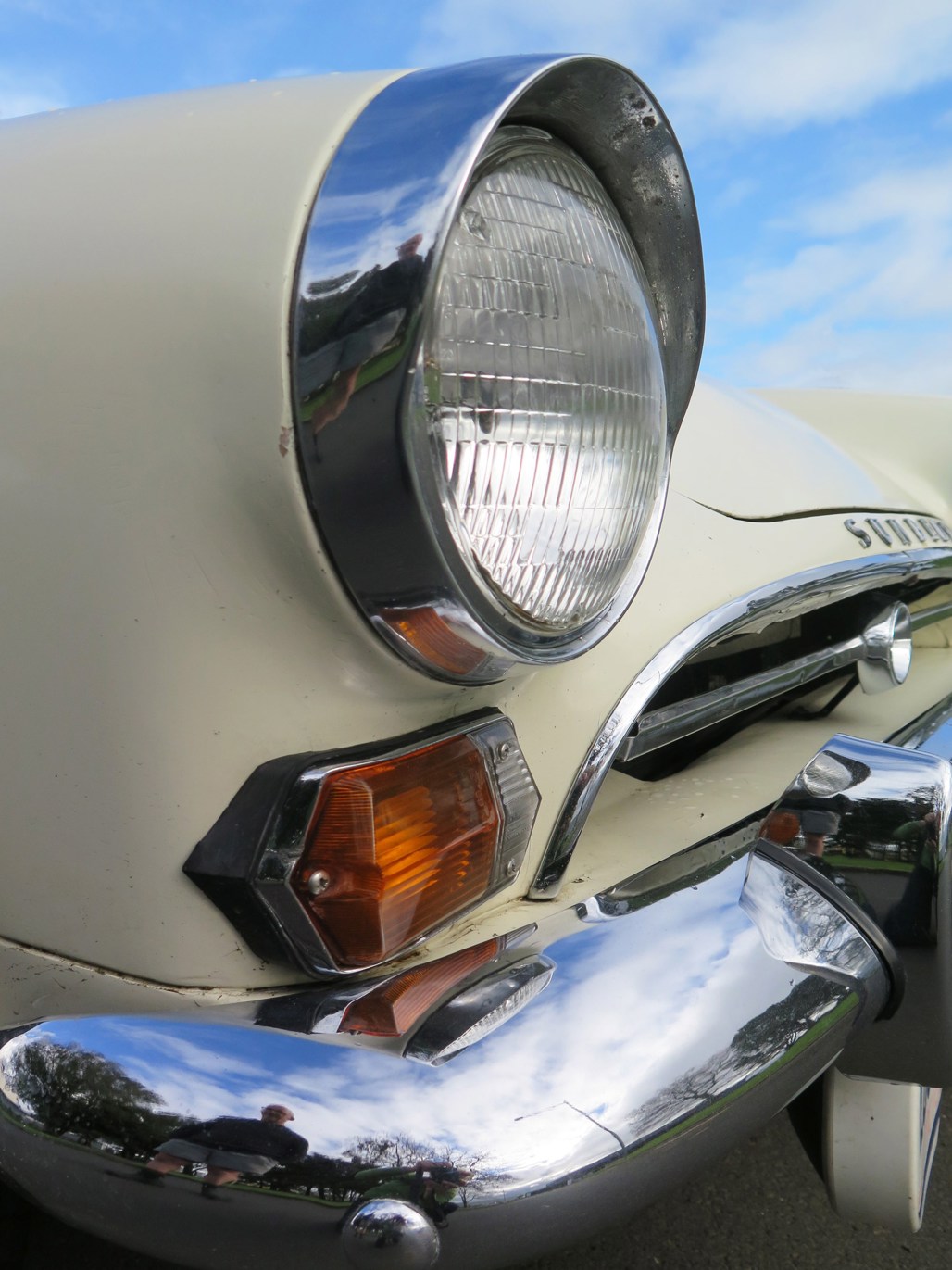 Sunbeam Alpine: Keeping it in the family - Driven Car Guide