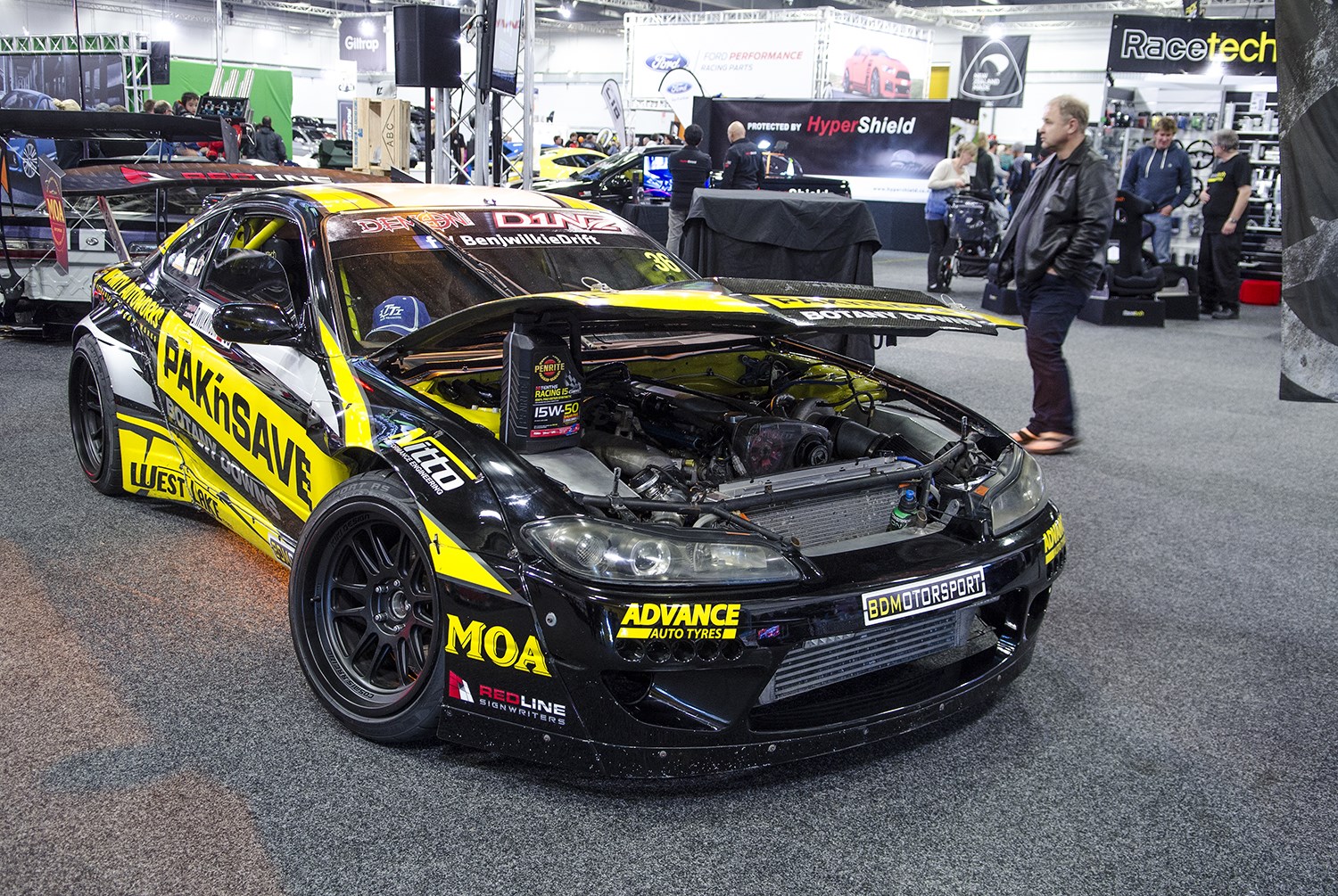 D1NZ drift series unveil 2016–’17 season dates - Driven Car Guide
