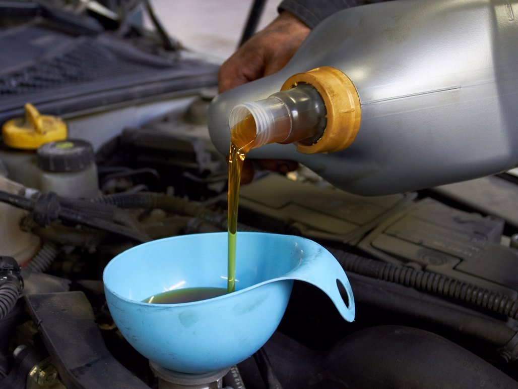 Car Care: Dirty old oil will eat your engine - Driven Car Guide