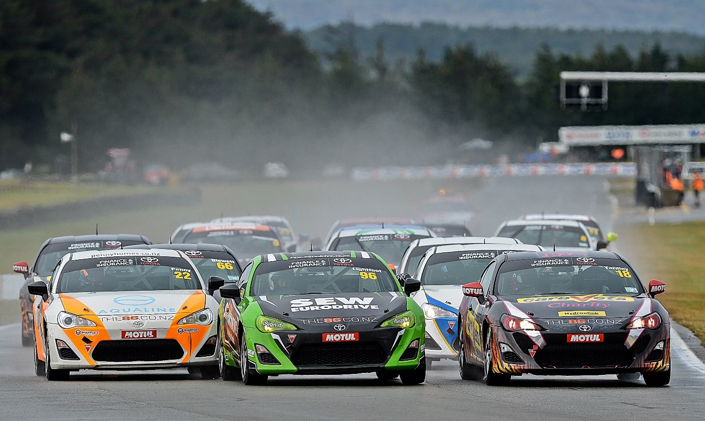 Toyota paying it forward - Driven Car Guide