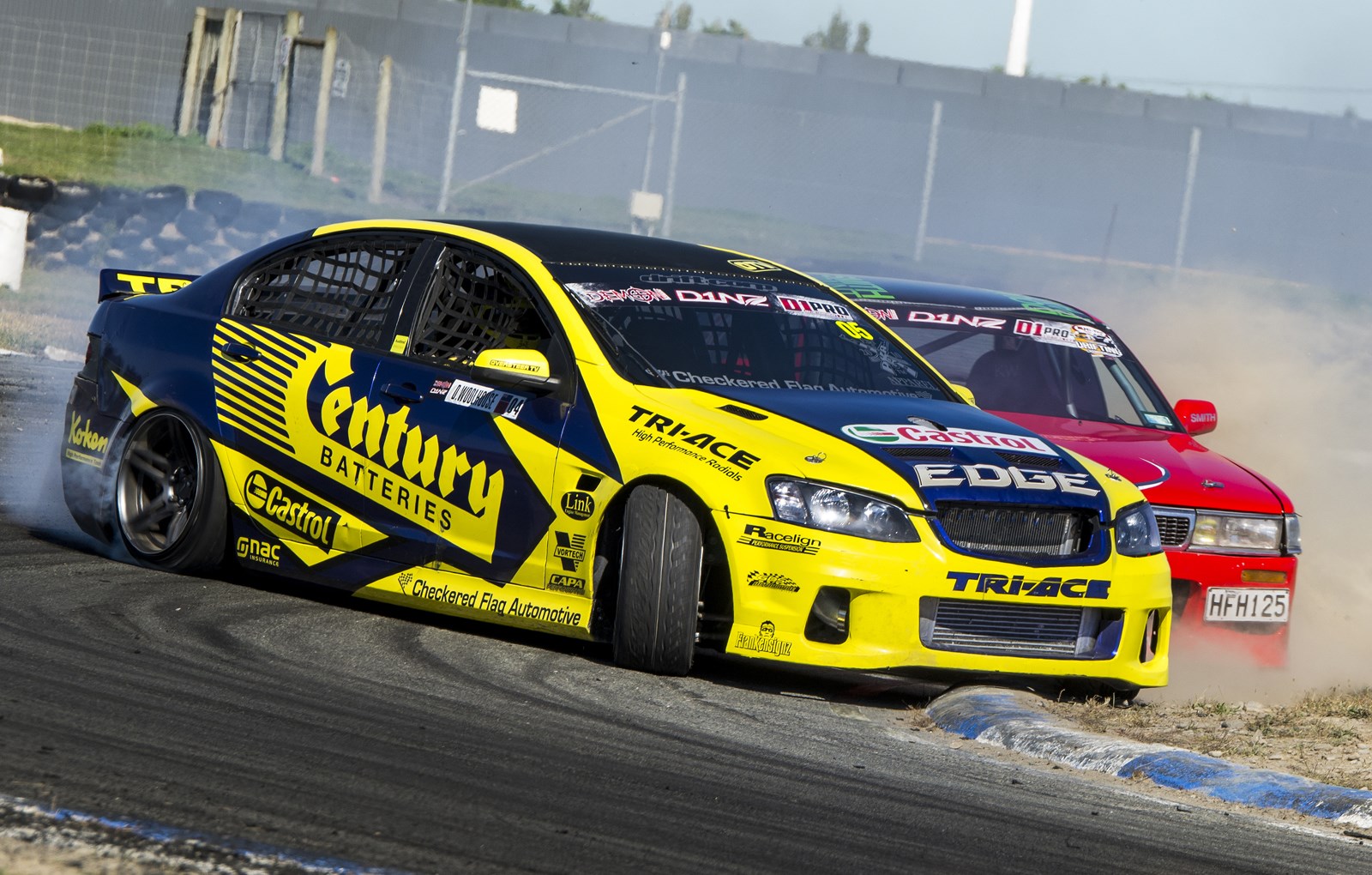 D1NZ take on ambitious Southern project - Driven Car Guide