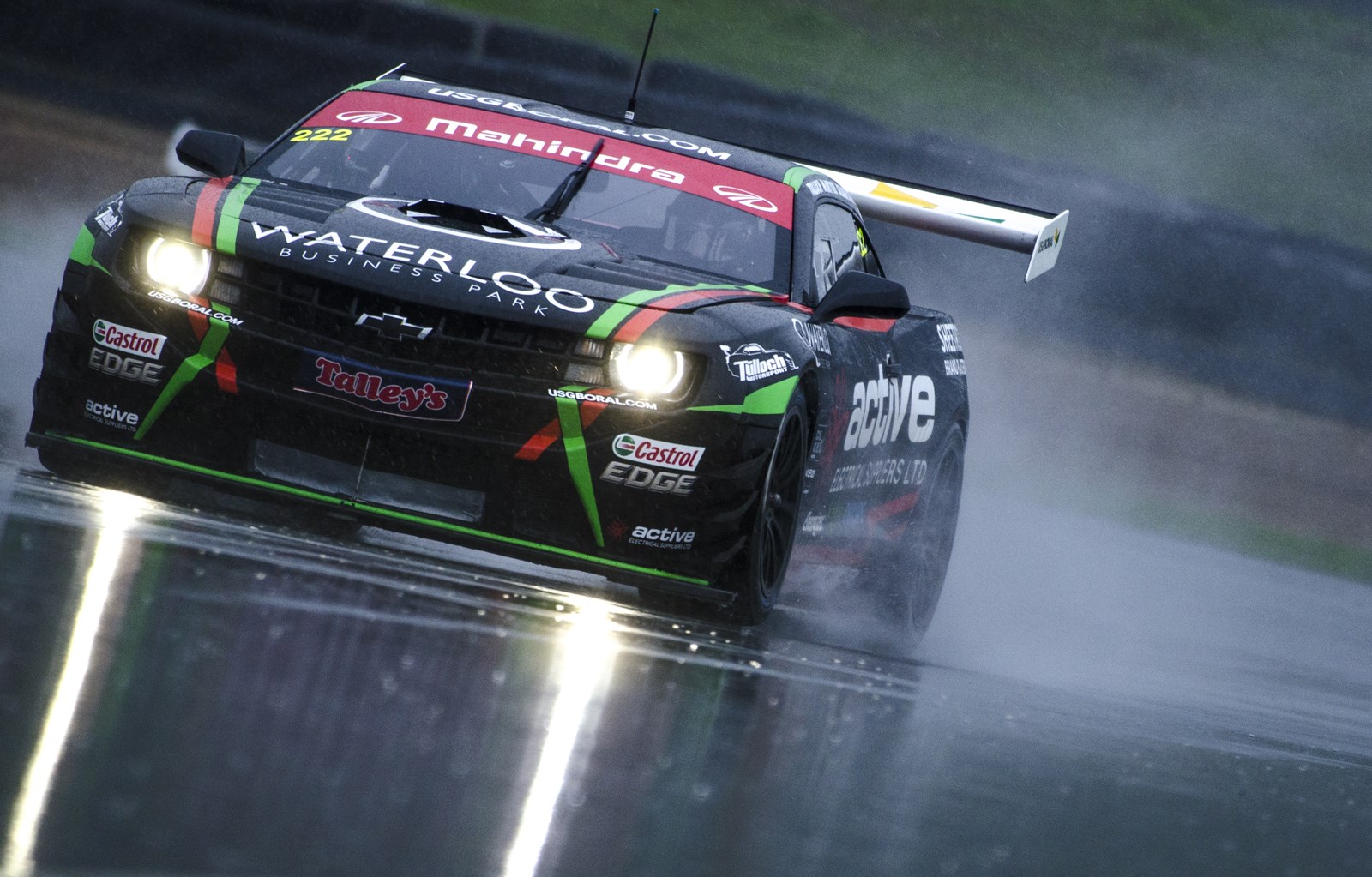 Dissecting the state of NZ motorsport with a former V8 champ - Driven ...