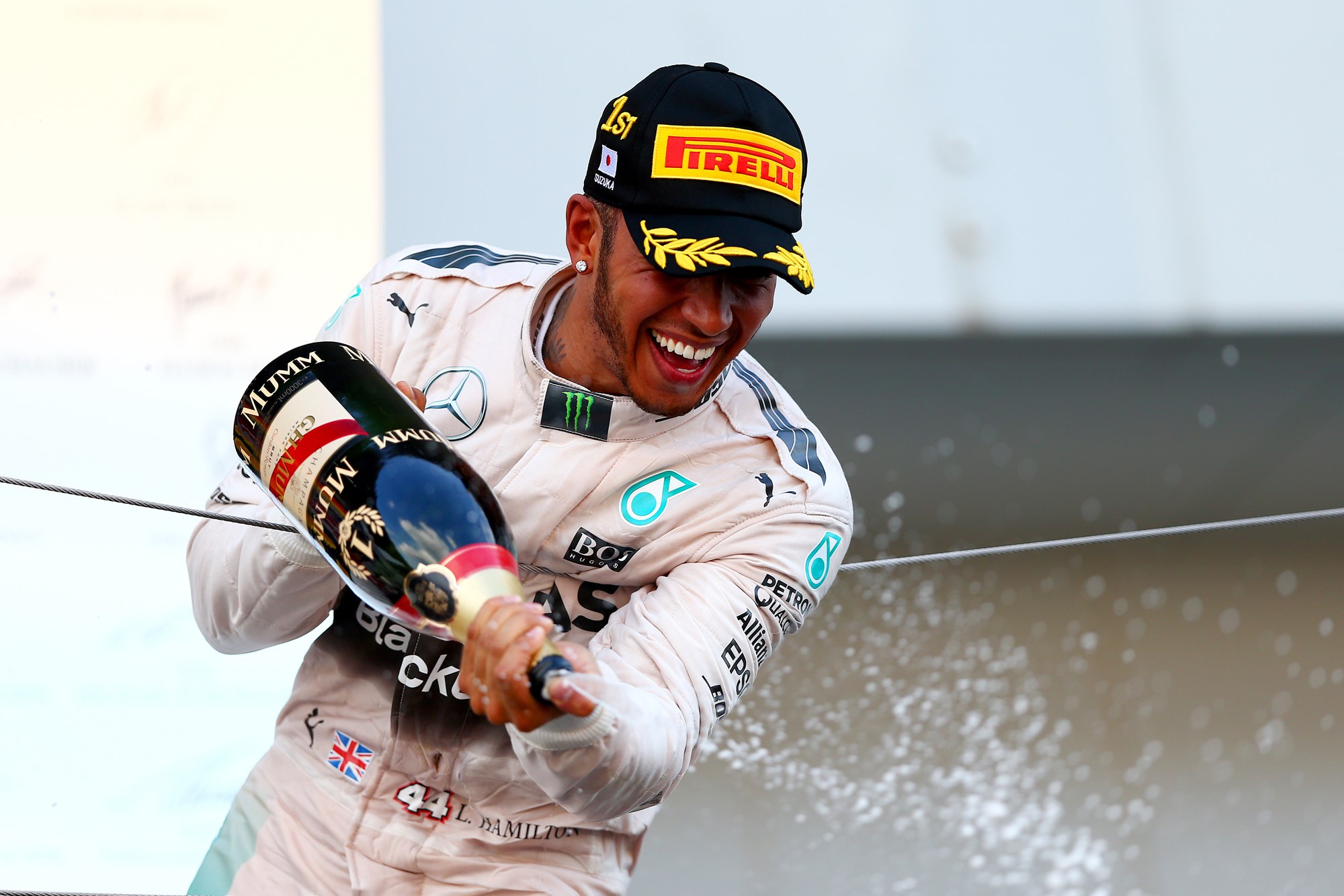 Hamilton riding wave of confidence for Hungaroring - Driven Car Guide