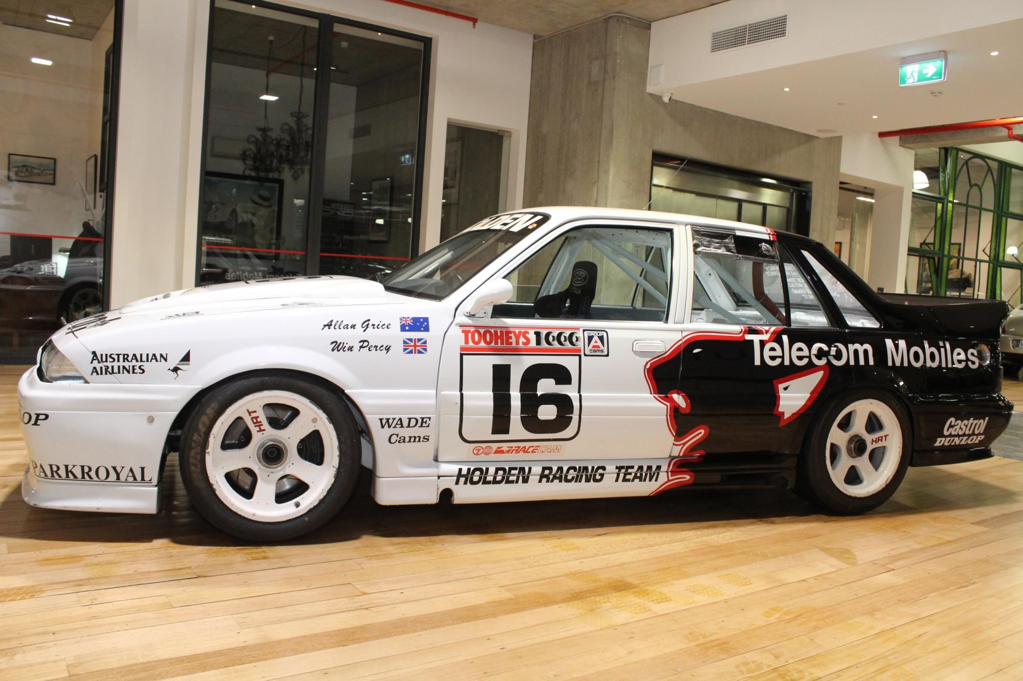 Aussie Bathurst V8 legends up for sale - Driven Car Guide