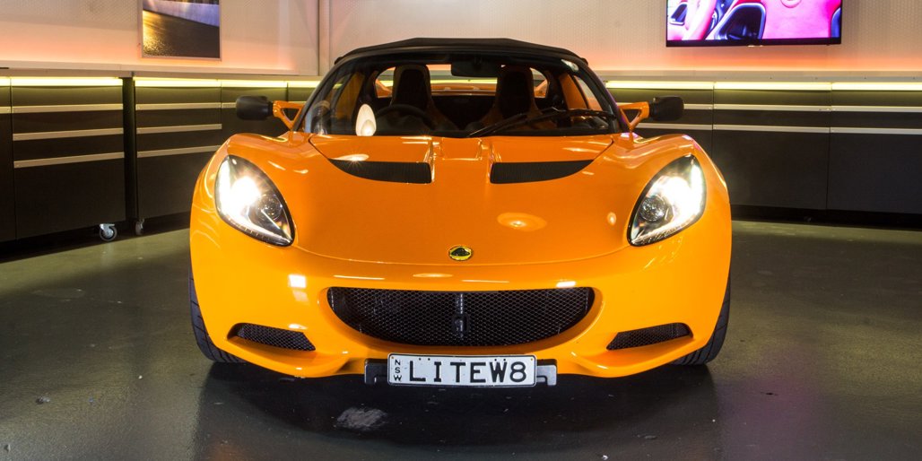 Lotus on a roll, with a new Elise in sight - Driven Car Guide