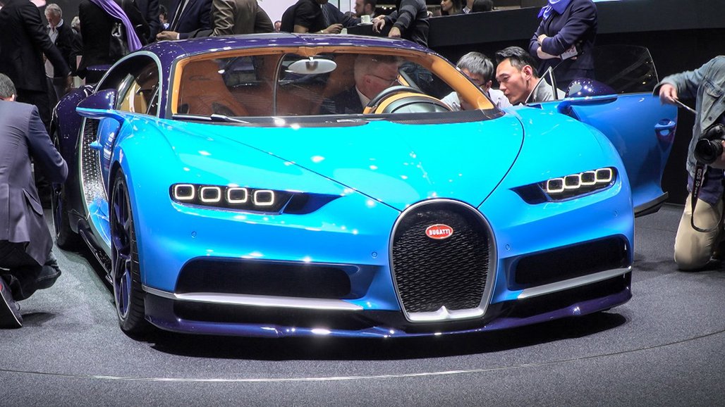Bugatti Chiron roadster ruled out - Driven Car Guide