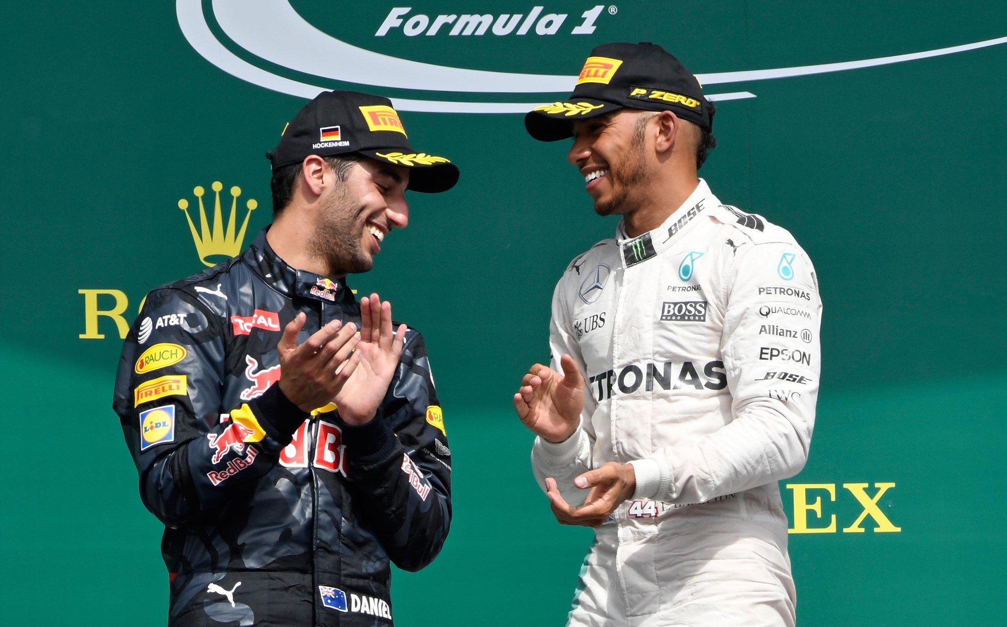 Ricciardo sitting pretty in third spot in F1 championship - Driven Car ...