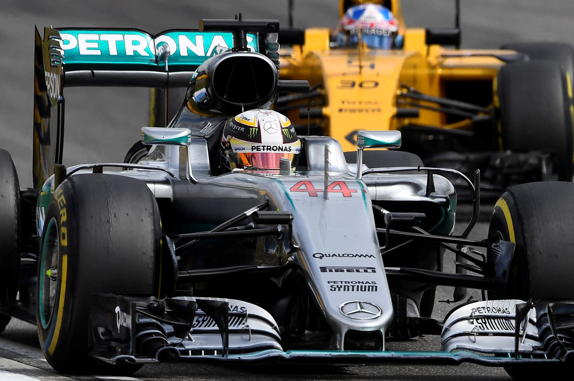 Liberty Media buys Formula One for $4.4 billion - Driven Car Guide