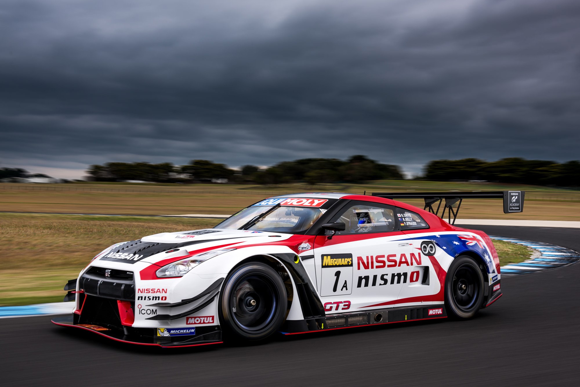 The Return of Godzilla - Driven Car Guide