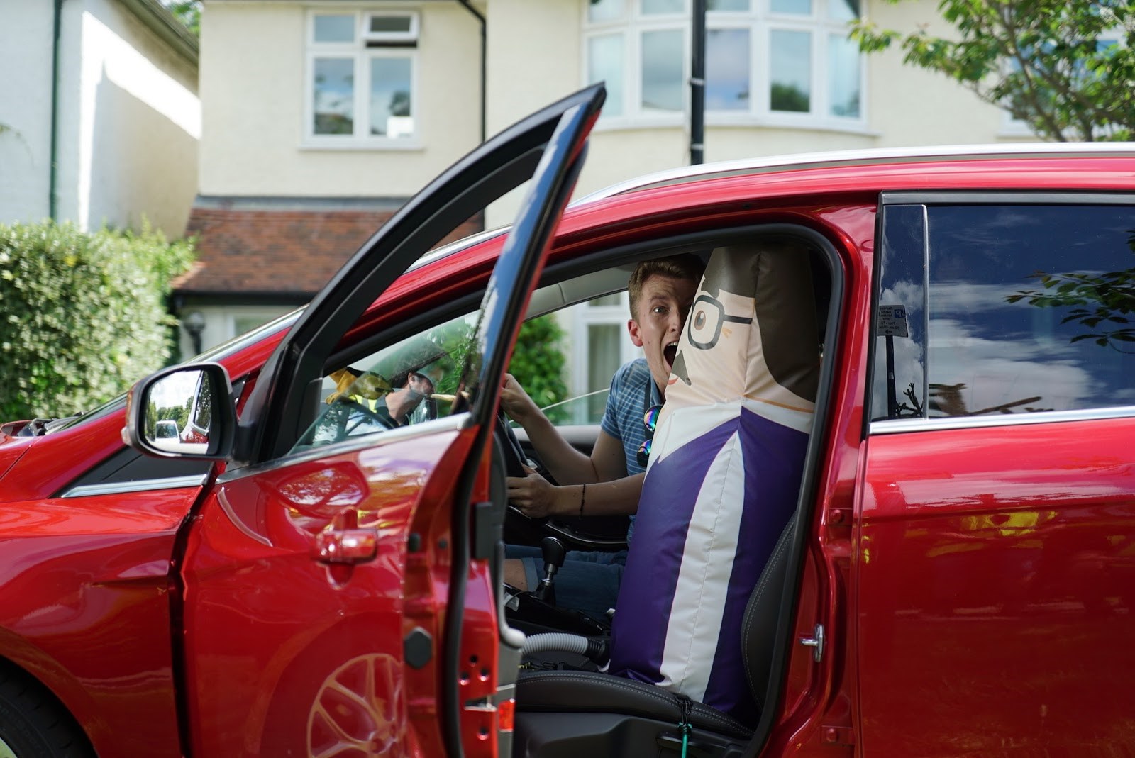 The idea from Ford set to revolutionize driver safety - Driven Car Guide