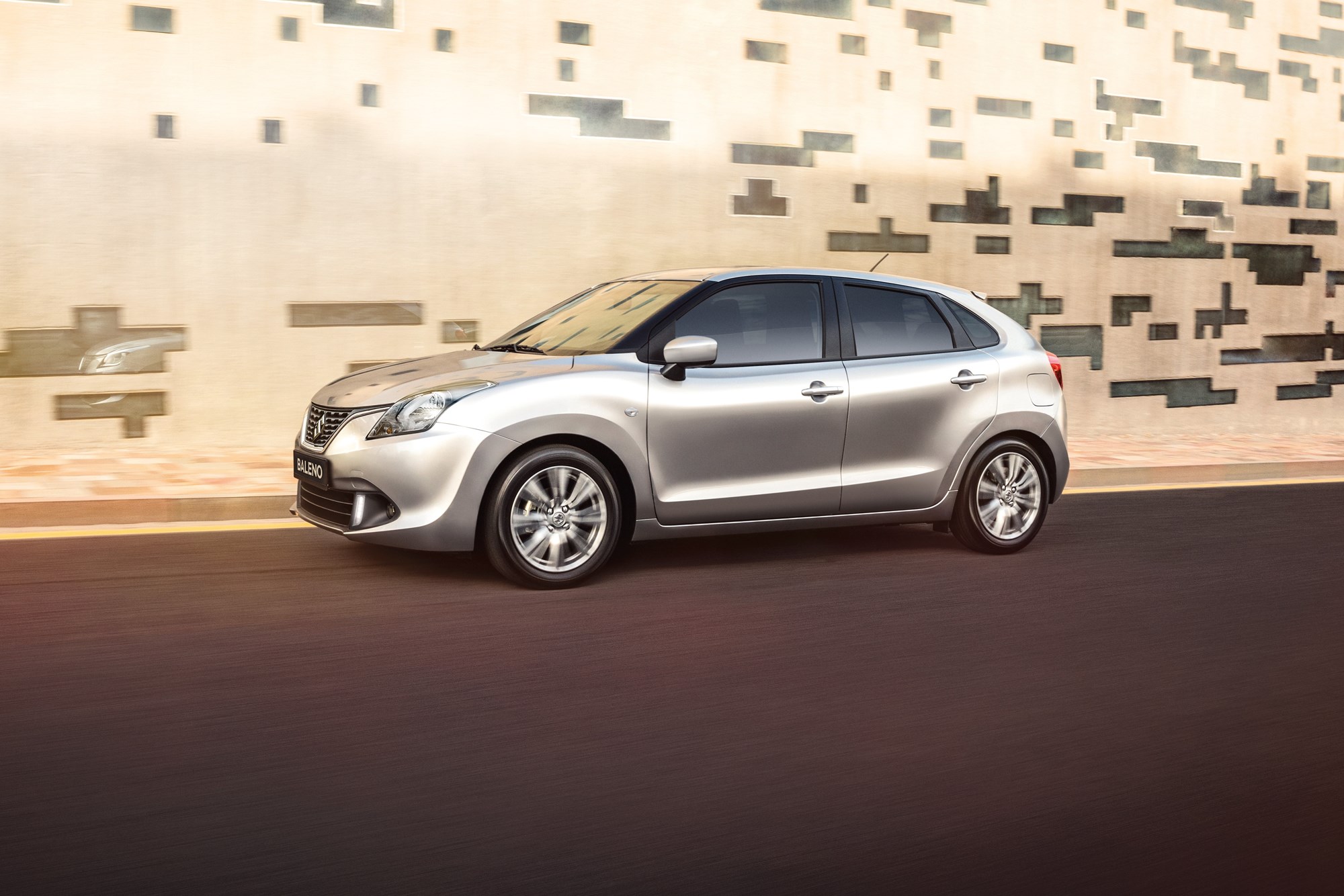 New small hatch from Suzuki - Driven Car Guide