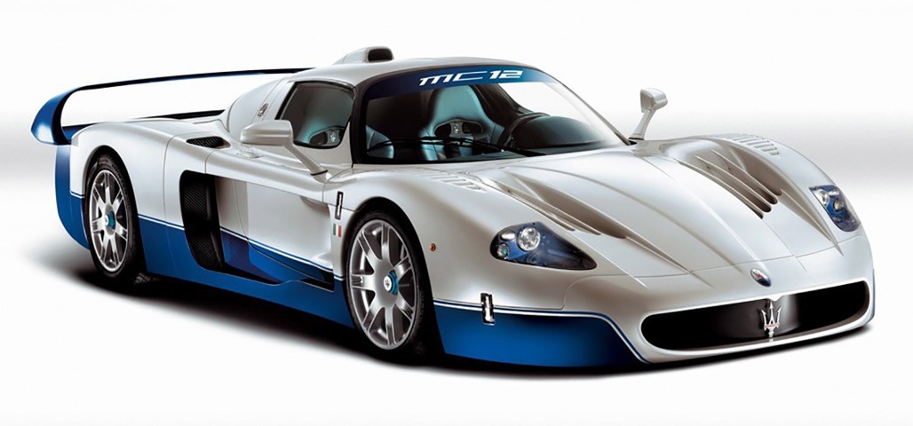 Maserati looking at producing new hyper car - Driven Car Guide